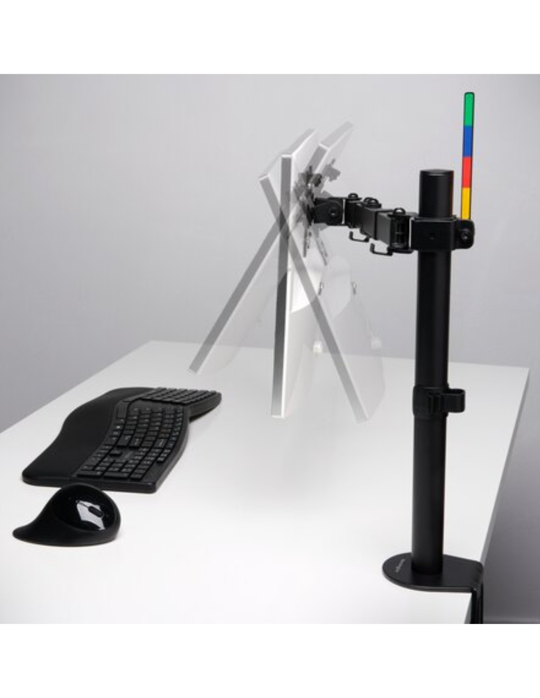 BRAZO MONITOR Kensington UN MONITOR EXTENSIBLE