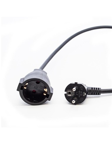 CABLE ALARGADOR ALIMENTACION SCHUKO 5M