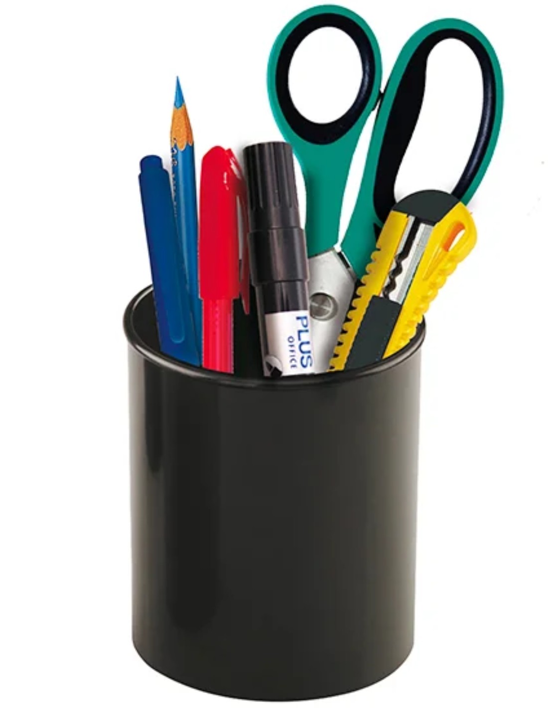 CUBILETE PLASTICO REDONDO