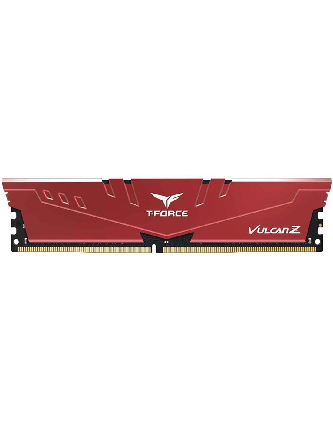 MEMORIA RAM 8GB TEAMGROUP VULCAN Z RED DDR4 3600MH